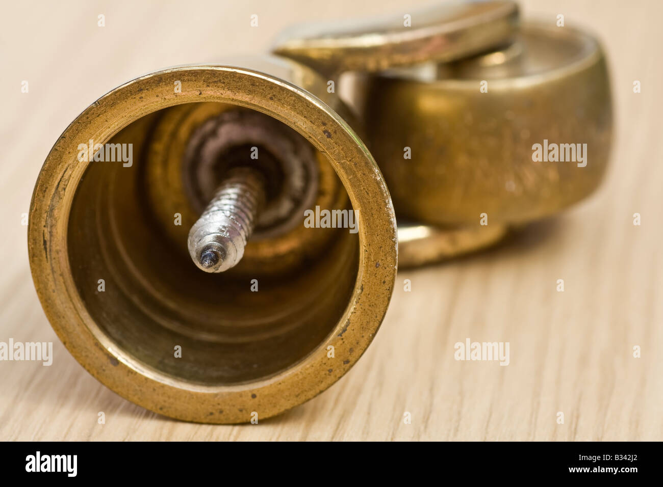 Broken brass hi-res stock photography and images - Alamy