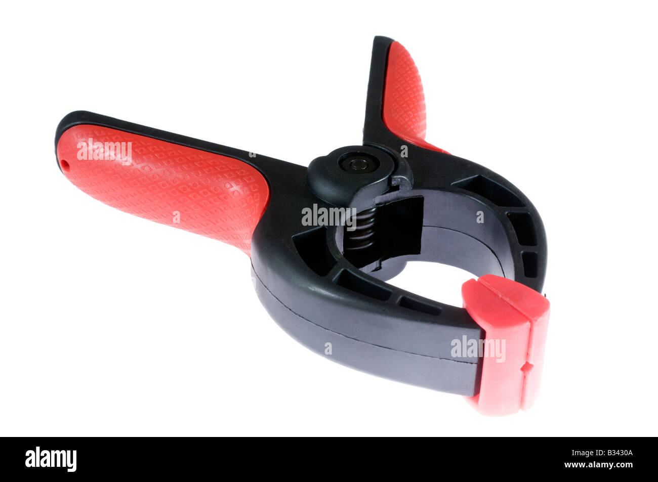 Spring black white hand Cut Out Stock Images & Pictures - Alamy