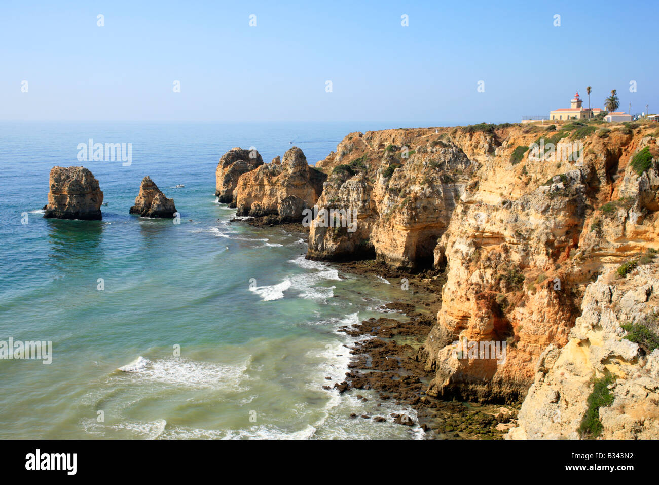 Lagos portugal tourism hi-res stock photography and images - Alamy