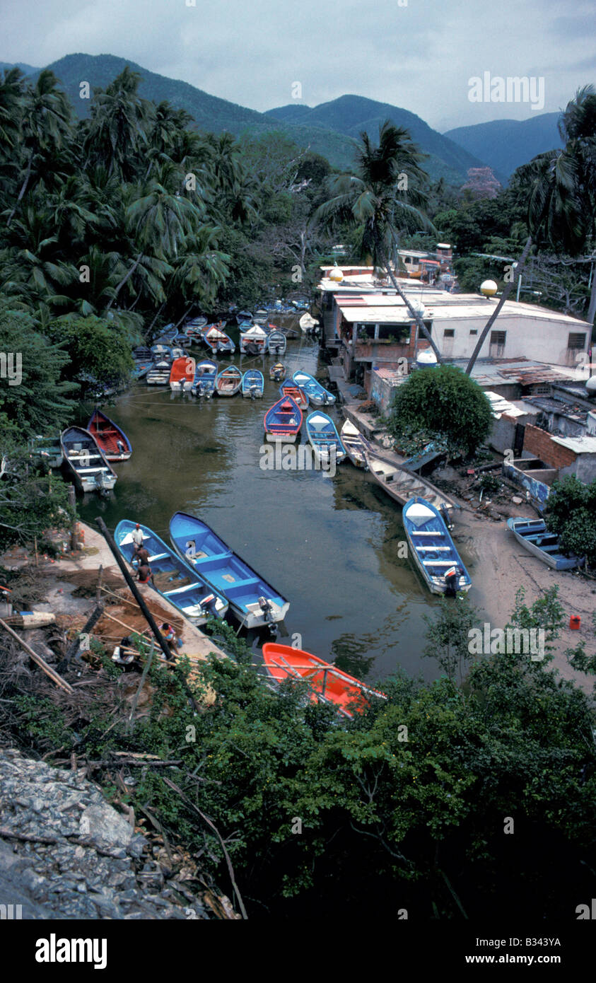 Choroni hi-res stock photography and images - Alamy