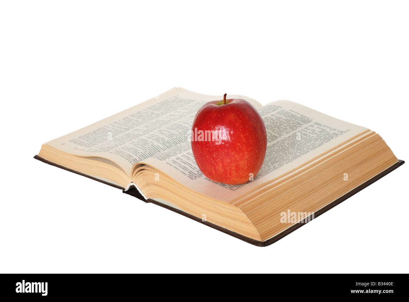 White notebook sheet on Cut Out Stock Images & Pictures - Alamy