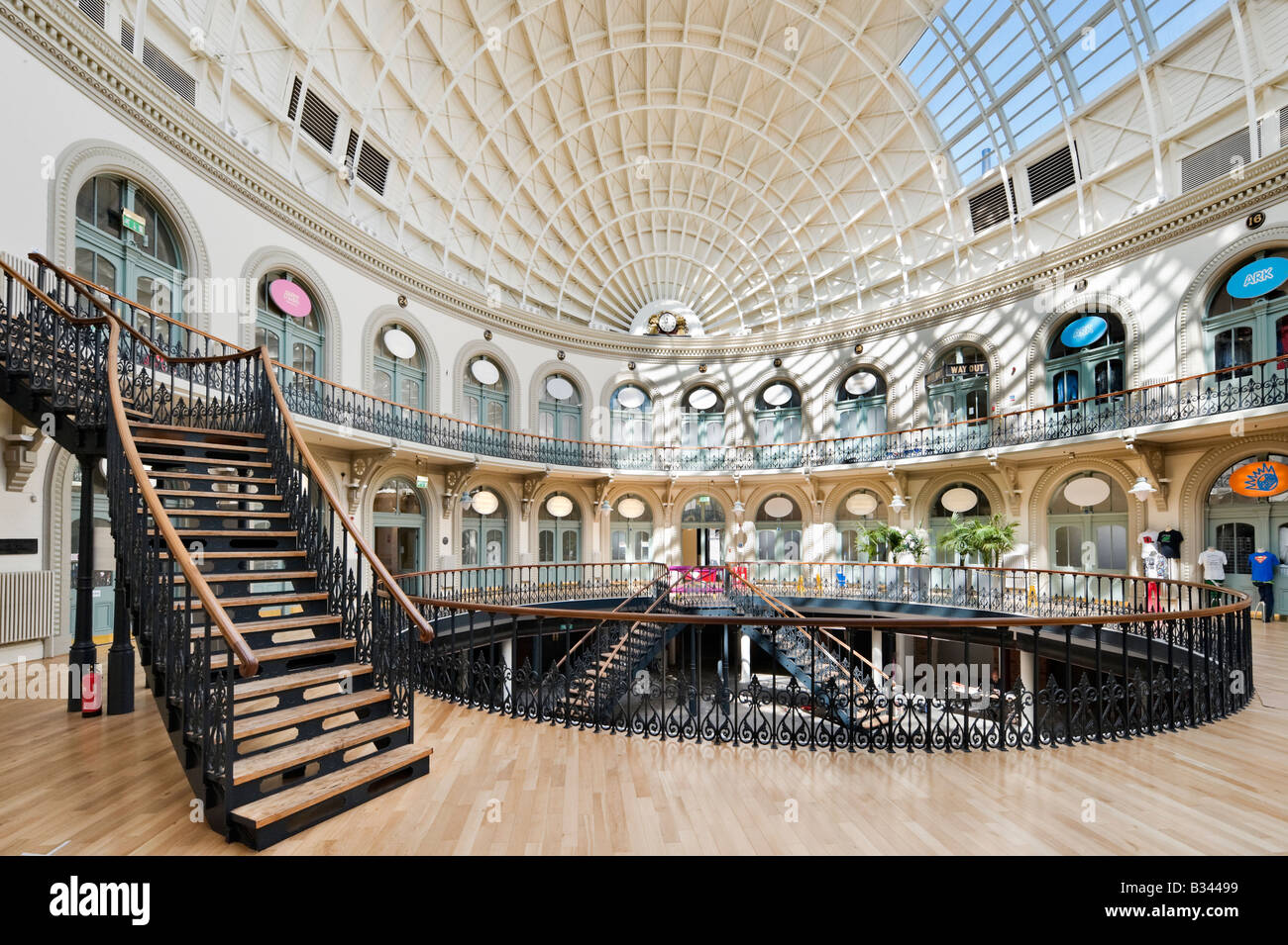 Cuthbert brodrick architecture hi-res stock photography and images - Alamy