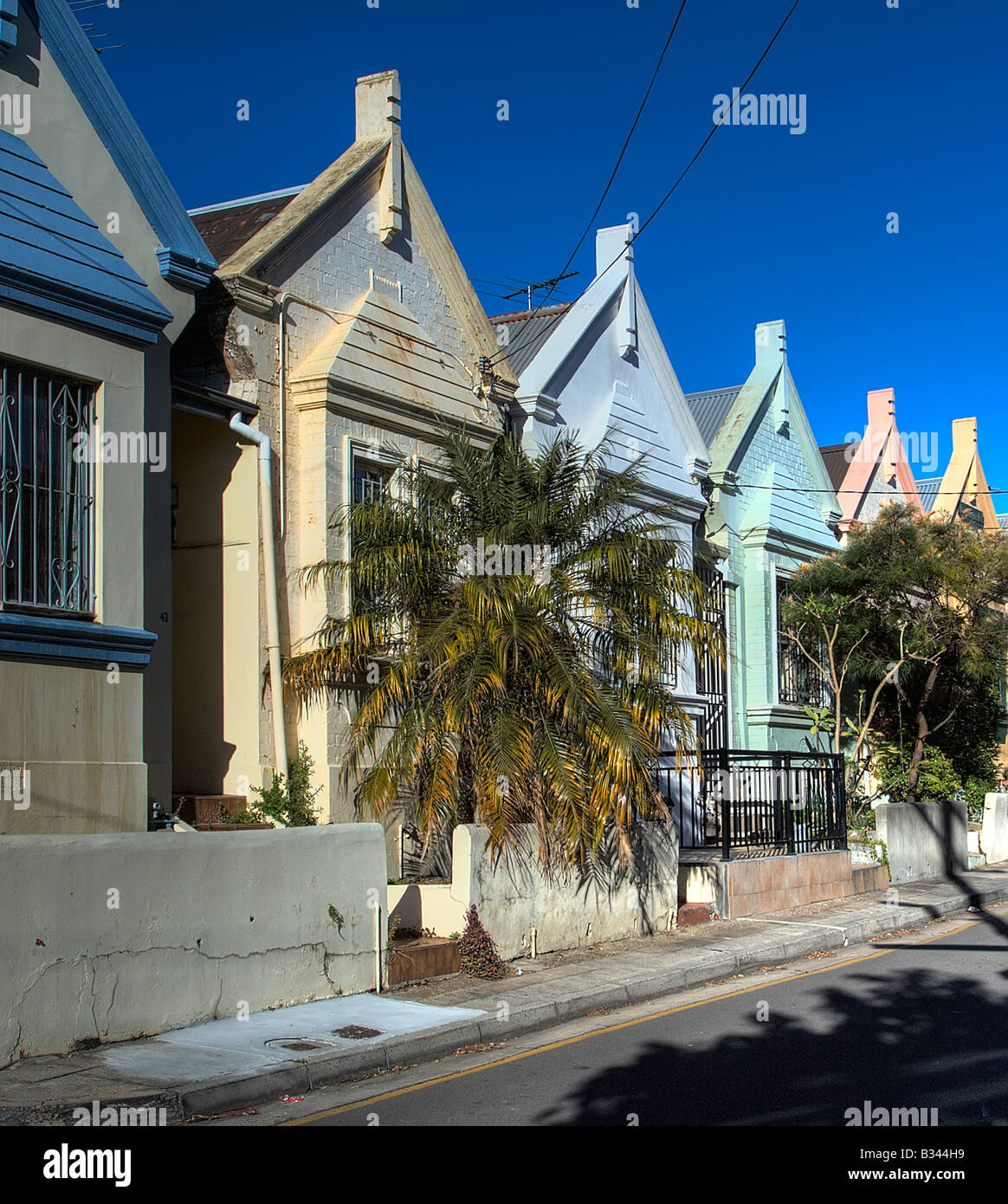 Sydney newtown hi-res stock photography and images - Alamy