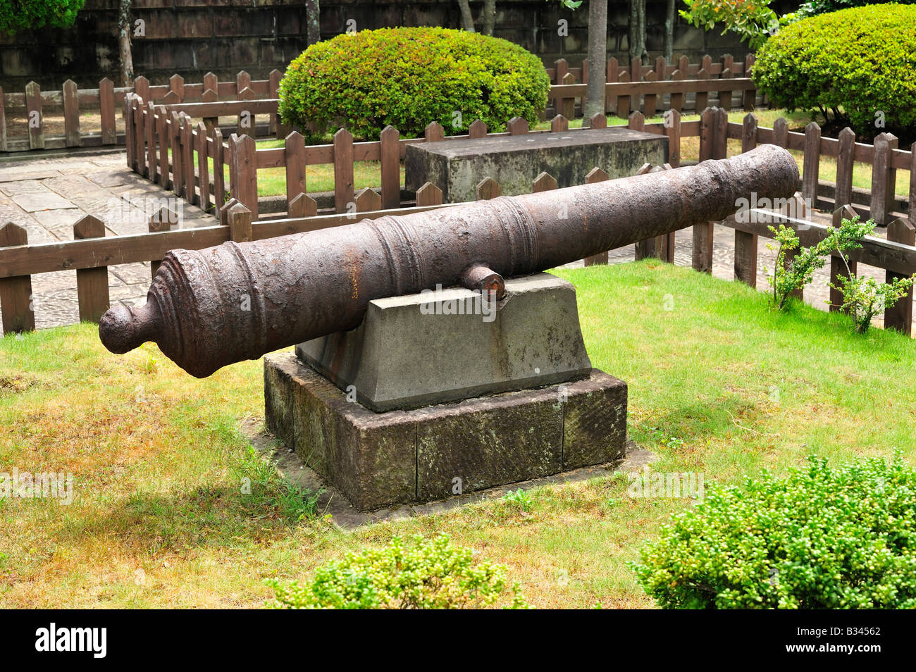 dejima, nagasaki, nagasaki prefecture, kyushu, japan Stock Photo - Alamy