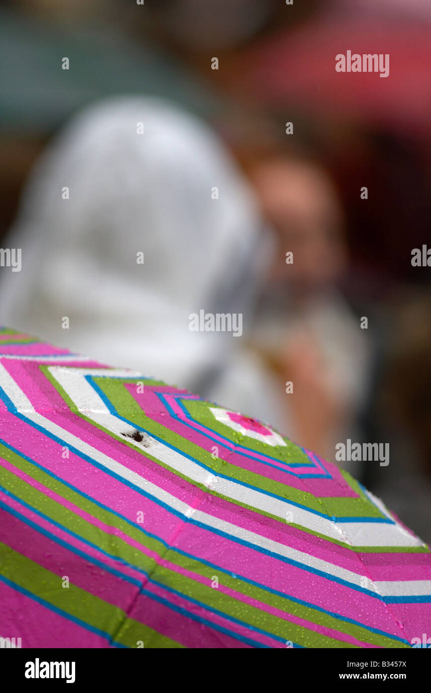 Umbrella Crowd High Resolution Stock Photography and Images - Alamy