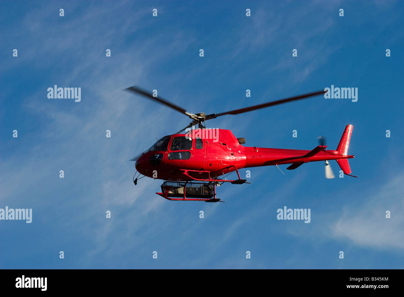 Helicopter stretcher hi-res stock photography and images - Alamy