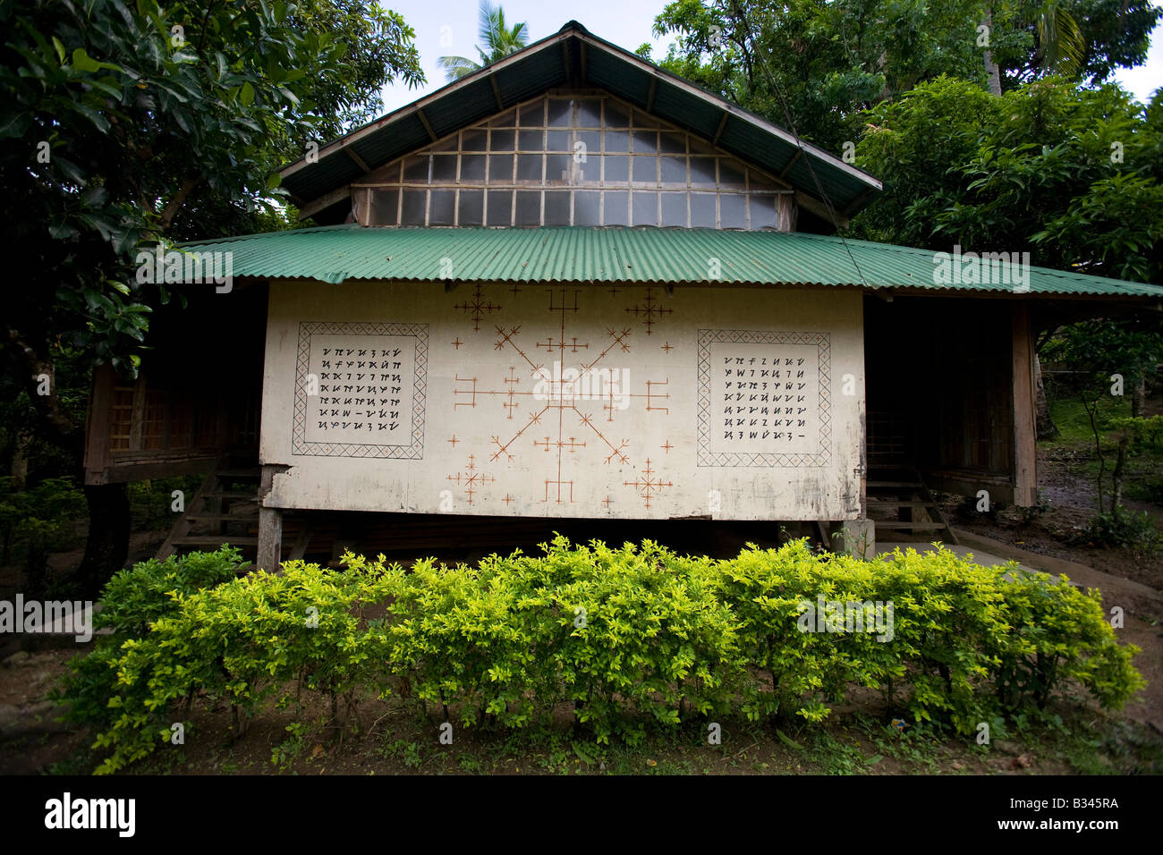 Hanunoo hi-res stock photography and images - Alamy