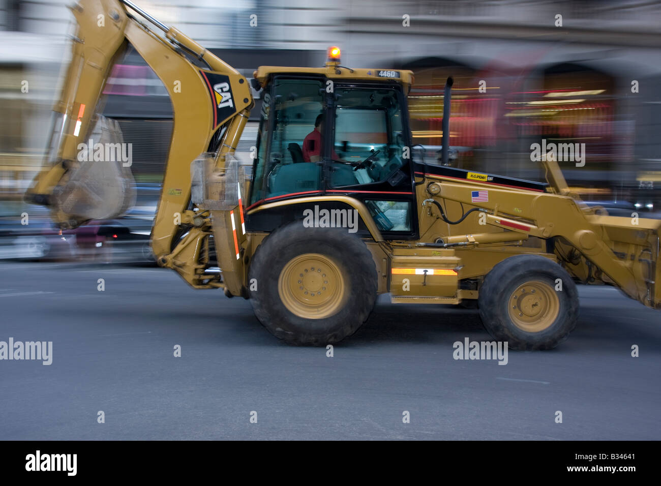 Hoe street hi-res stock photography and images - Alamy