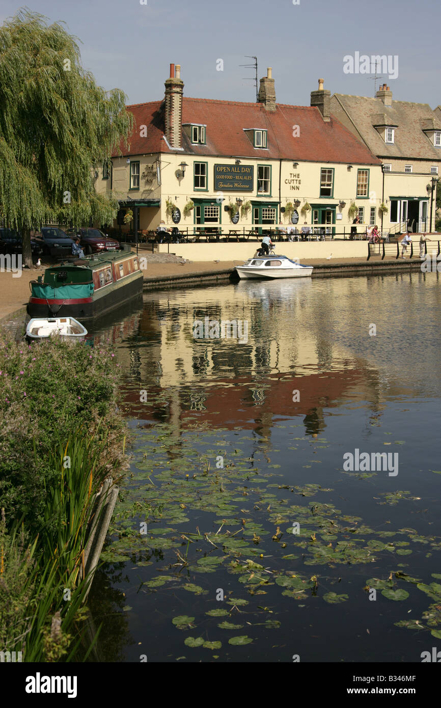 Ely waterside ouse hi-res stock photography and images - Alamy