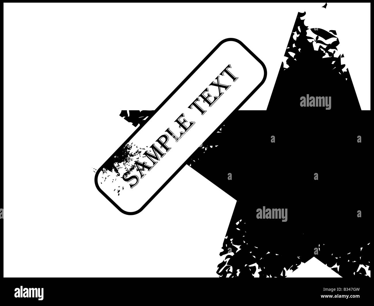 Star textbox hi-res stock photography and images - Alamy