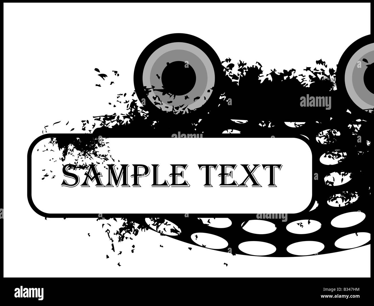 Circular text hi-res stock photography and images - Alamy