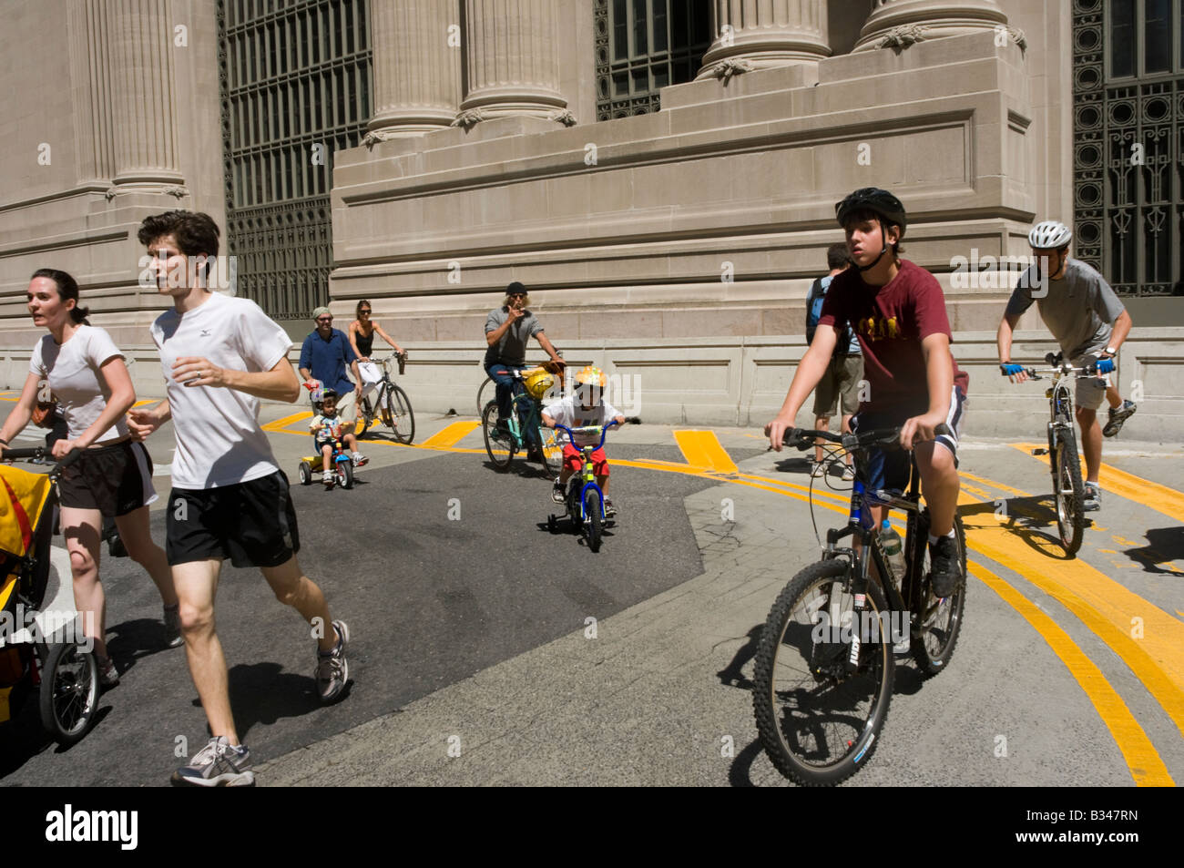 Bike, Bicycle, Ride, Car-Free, Auto Free Stock Photo - Alamy
