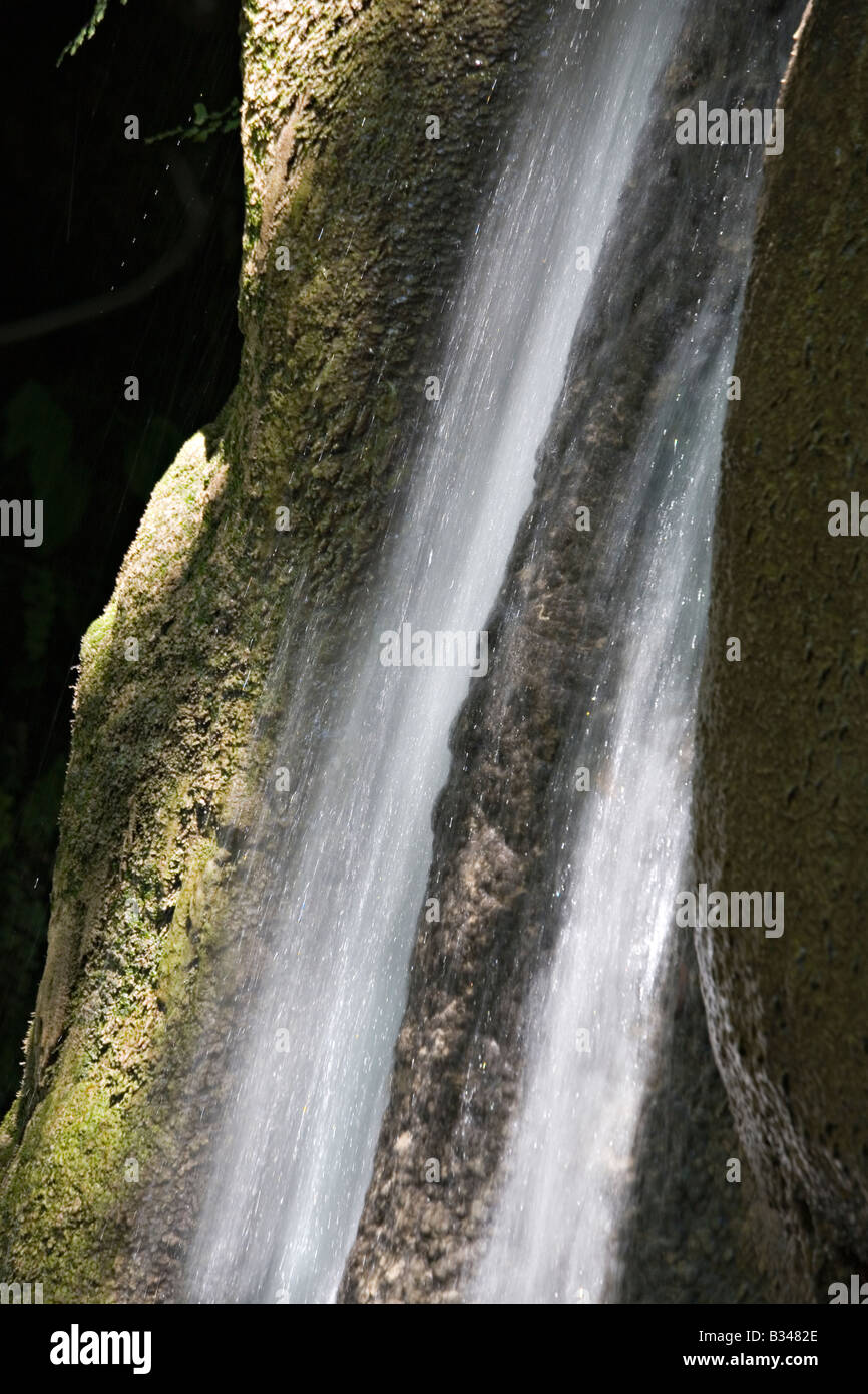 Turgut Waterfall in Marmaris Mugla Turkey Stock Photo - Alamy