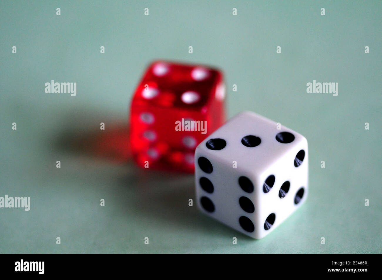 Chance gambling hi-res stock photography and images - Alamy