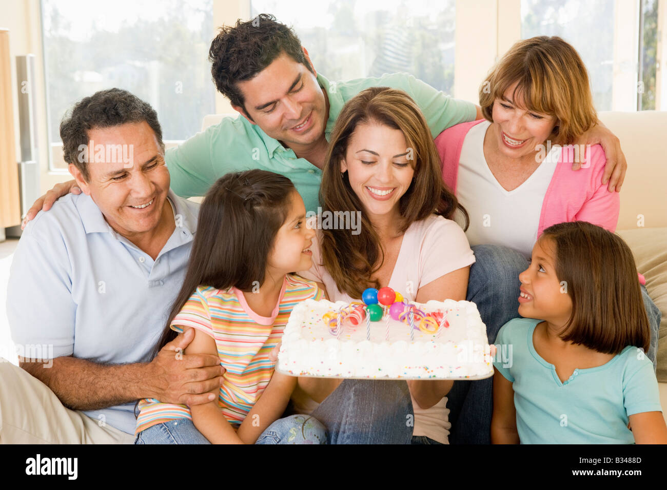 Family occasion hi-res stock photography and images - Alamy