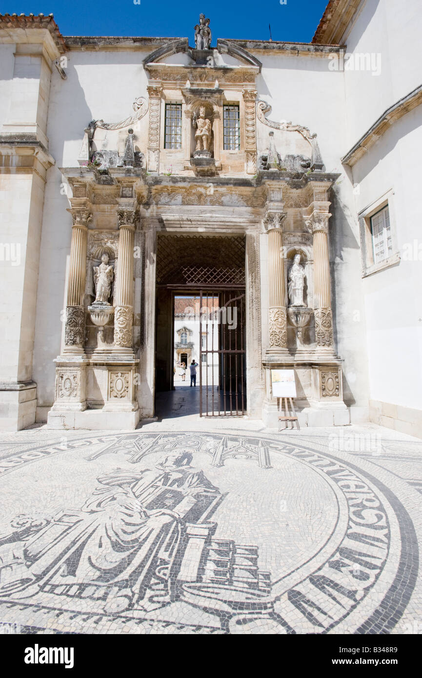 Old university coimbra hi-res stock photography and images - Alamy