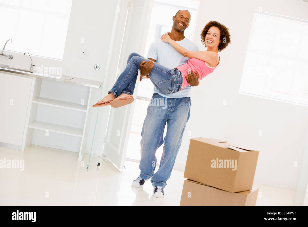 Carry over threshold hi-res stock photography and images - Alamy