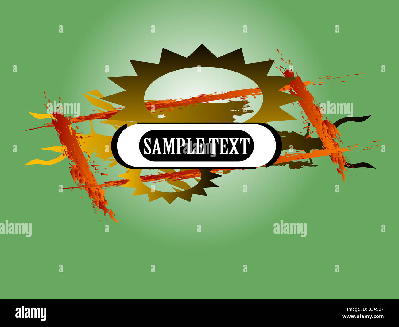 Artistic logo design hi-res stock photography and images - Alamy