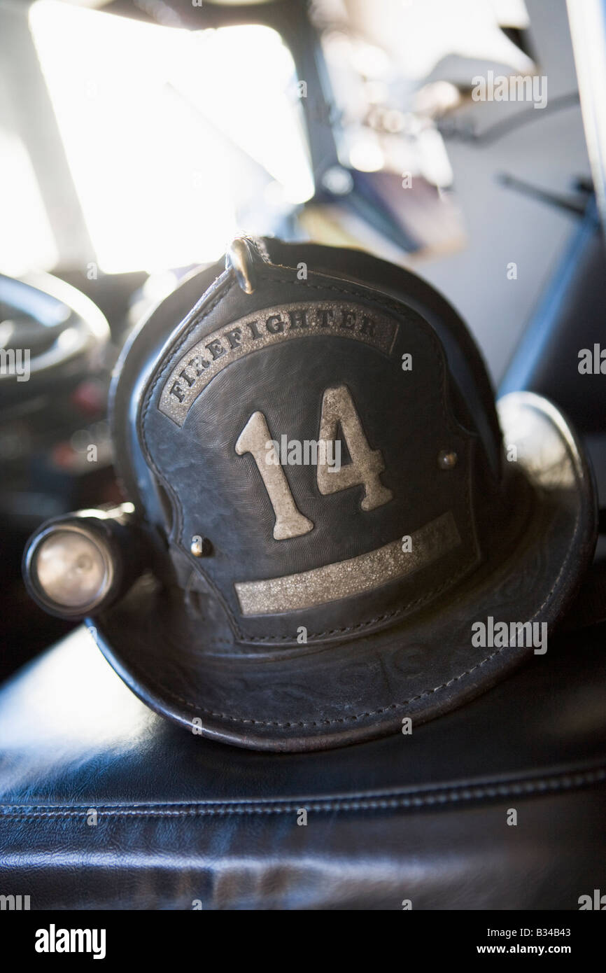 Vintage fire engine hi-res stock photography and images - Alamy