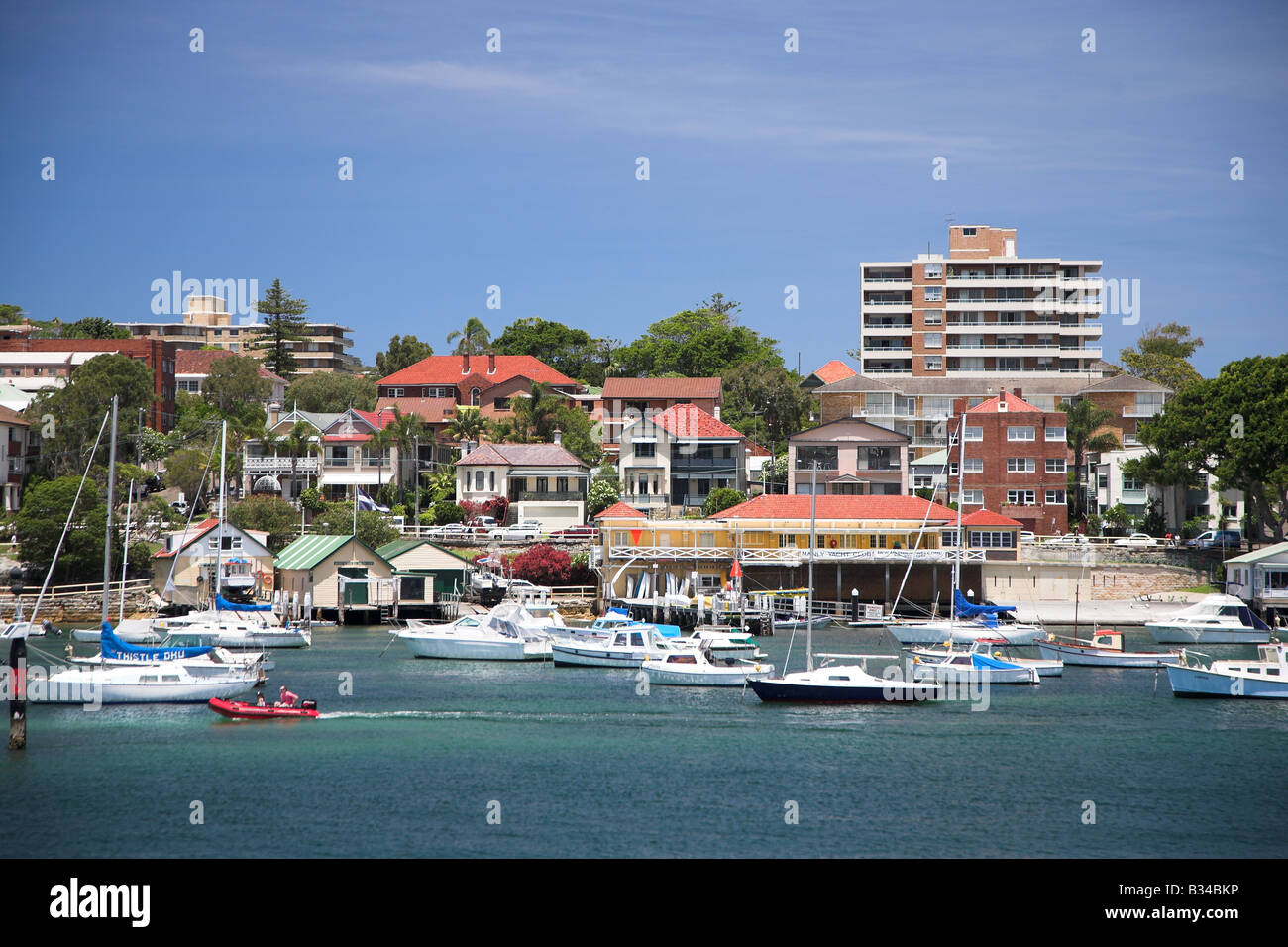 Manley australia hi-res stock photography and images - Alamy