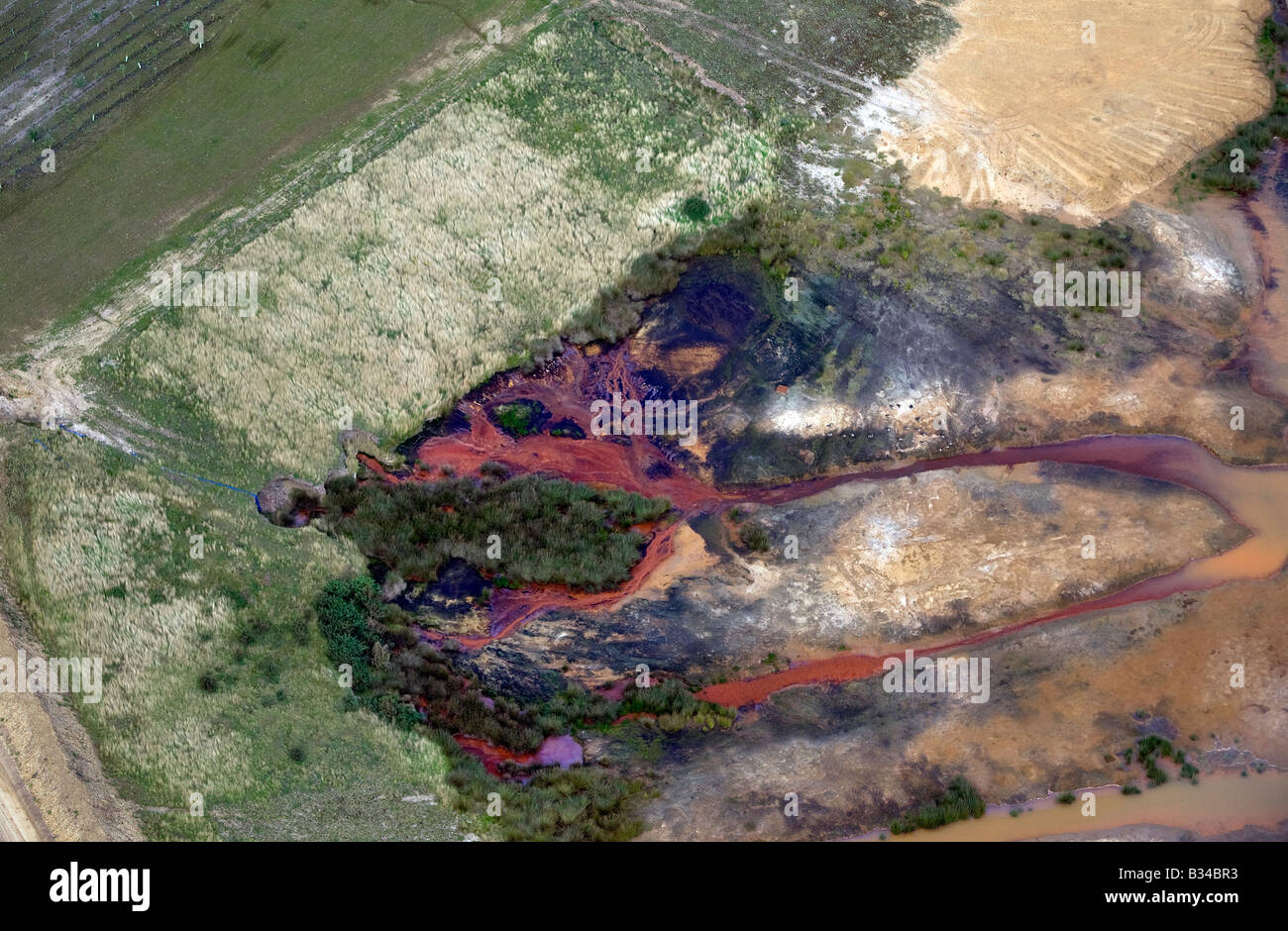 Land pollution hi-res stock photography and images - Alamy