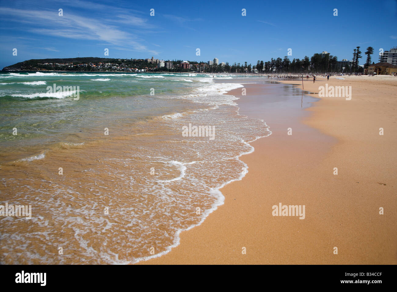 Australian students beach hi-res stock photography and images - Alamy