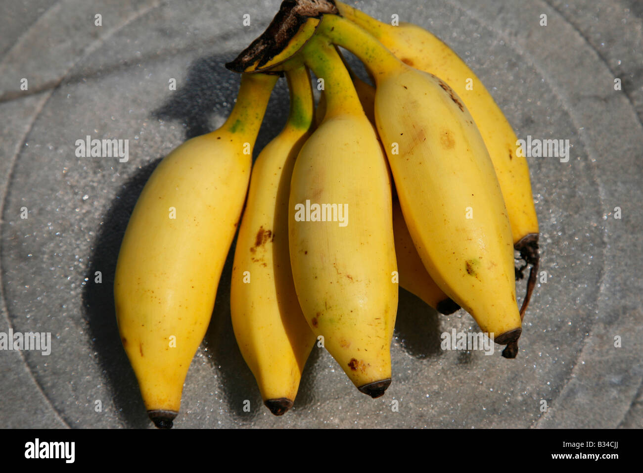 Yellow banana fruits in hi-res stock photography and images - Alamy