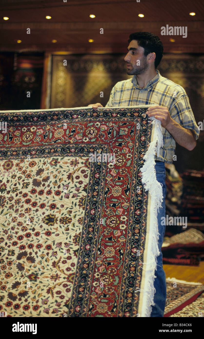 Sultanahmet istanbul turkey carpet carpets hi-res stock photography and ...