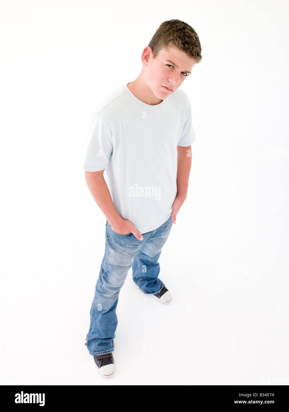 Standing awkward camera hi-res stock photography and images - Alamy