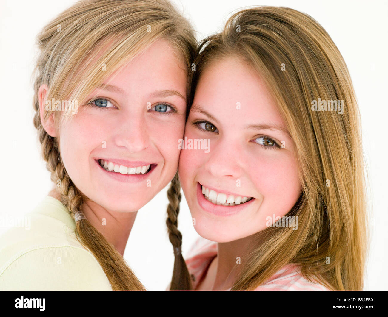 Tween Girls High Resolution Stock Photography and Images - Alamy