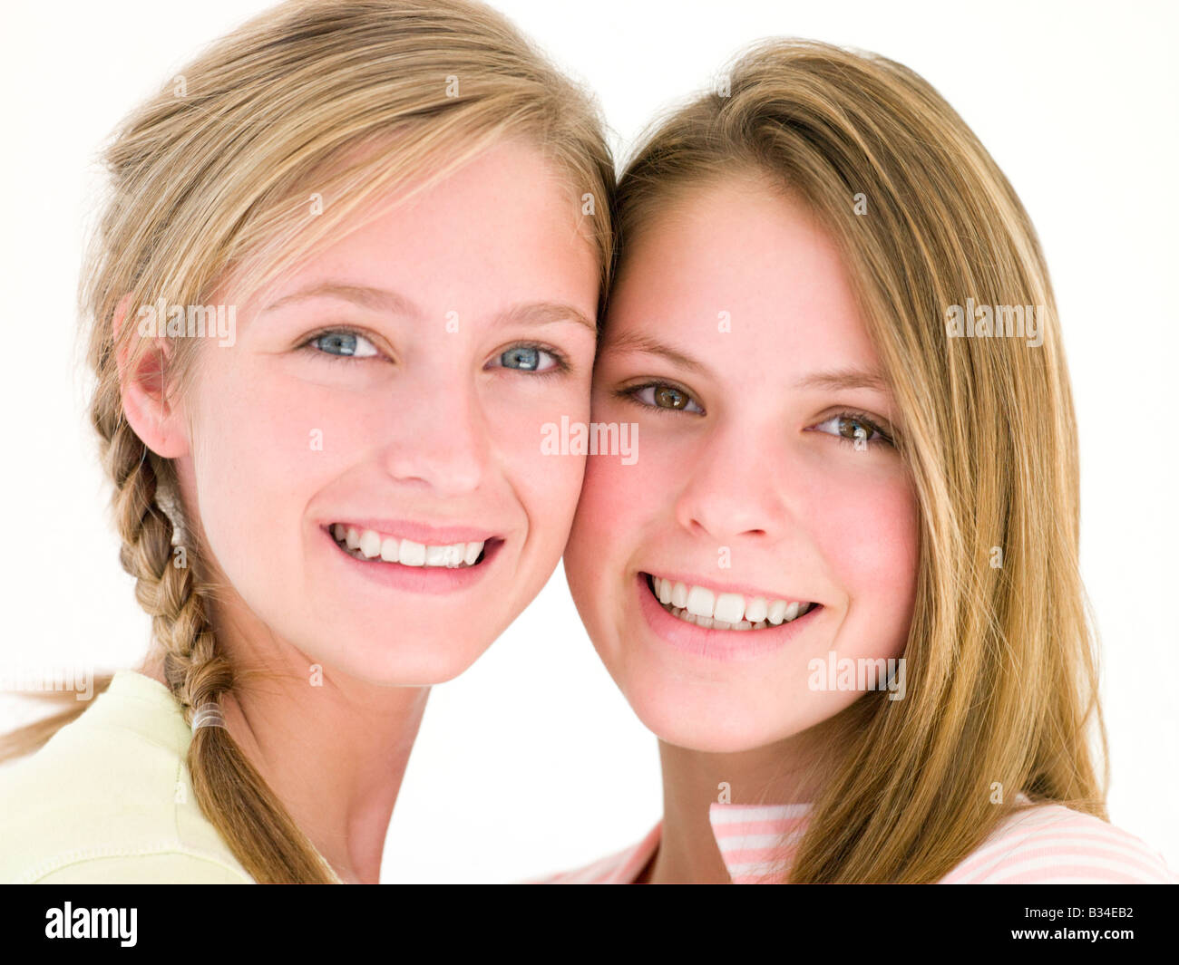 Tween Girls High Resolution Stock Photography and Images - Alamy