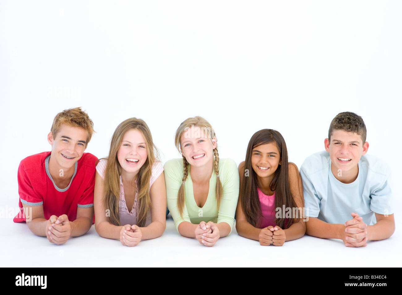 Five friends hi-res stock photography and images - Alamy