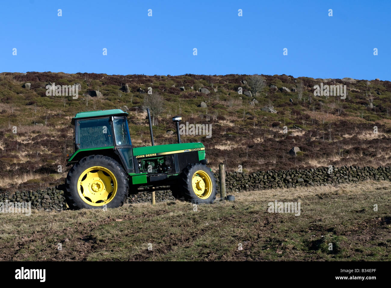 Farm work truck hi-res stock photography and images - Alamy
