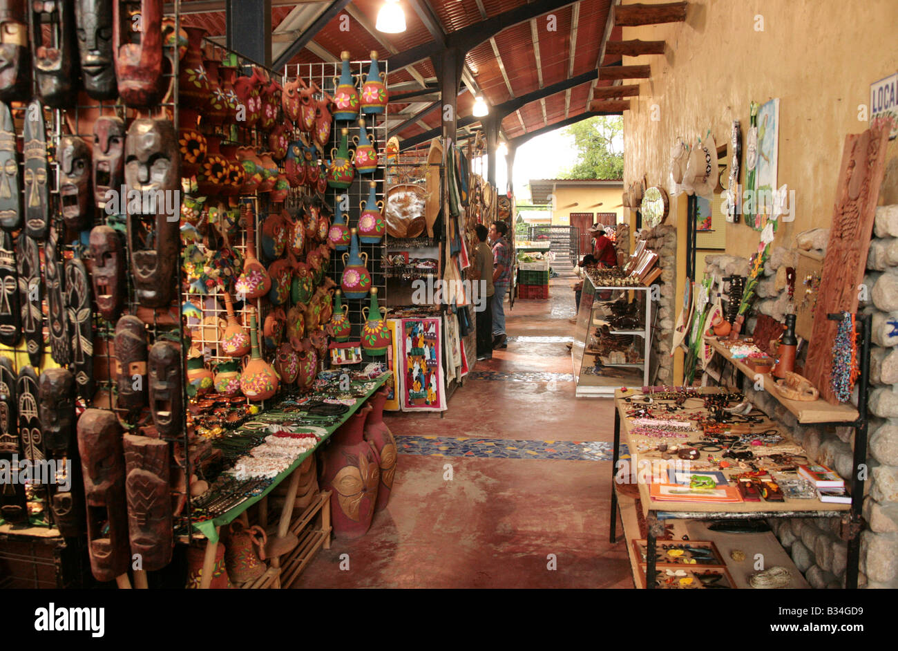 Panama crafts hi-res stock photography and images - Alamy