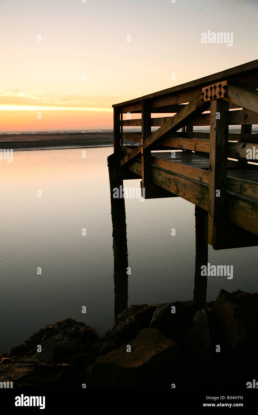 St simon lighthouse hi-res stock photography and images - Alamy