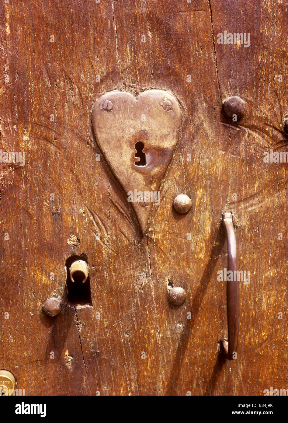 Decorative key holes hi-res stock photography and images - Alamy