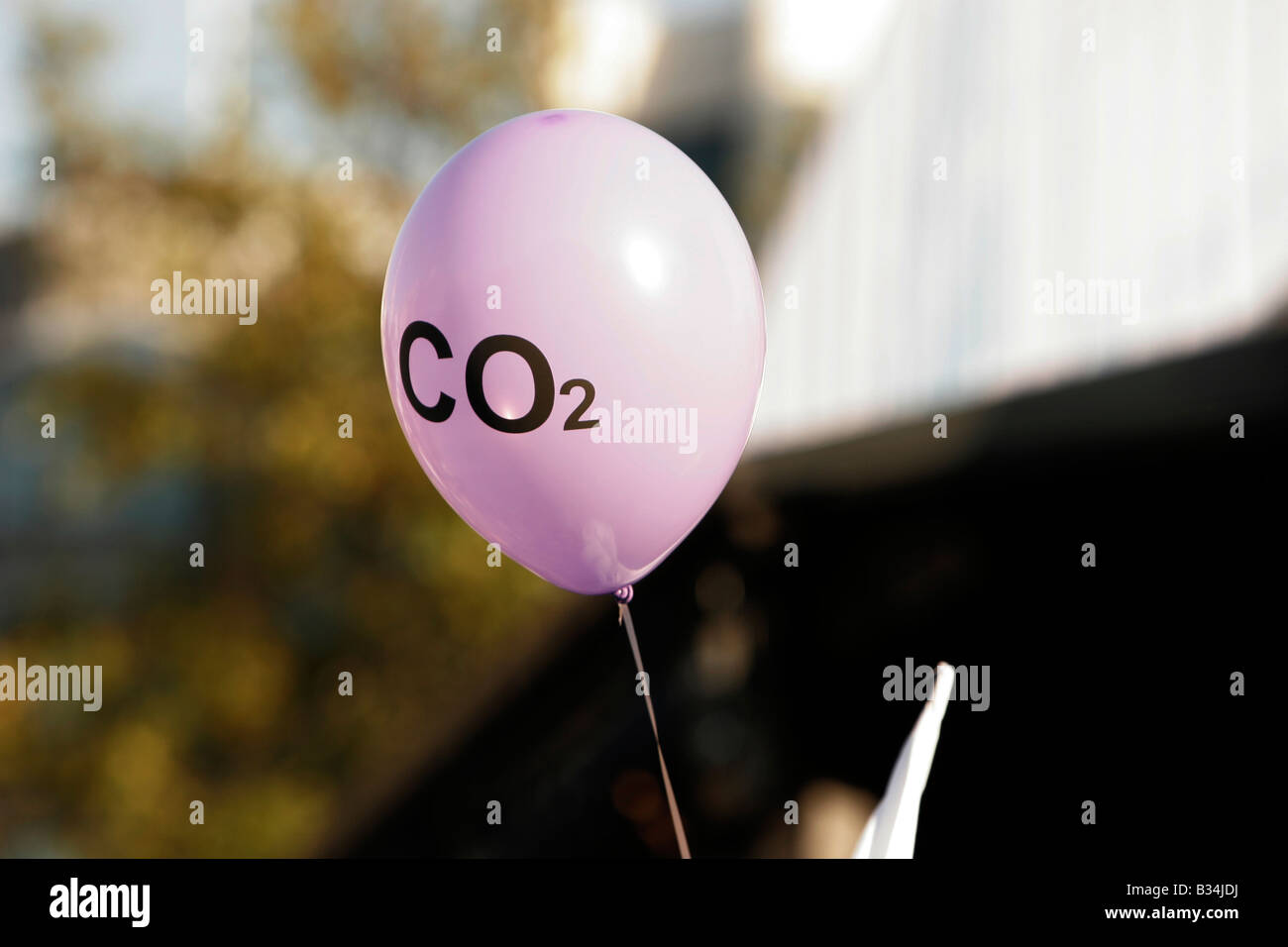 Co2 balloon hi-res stock photography and images - Alamy