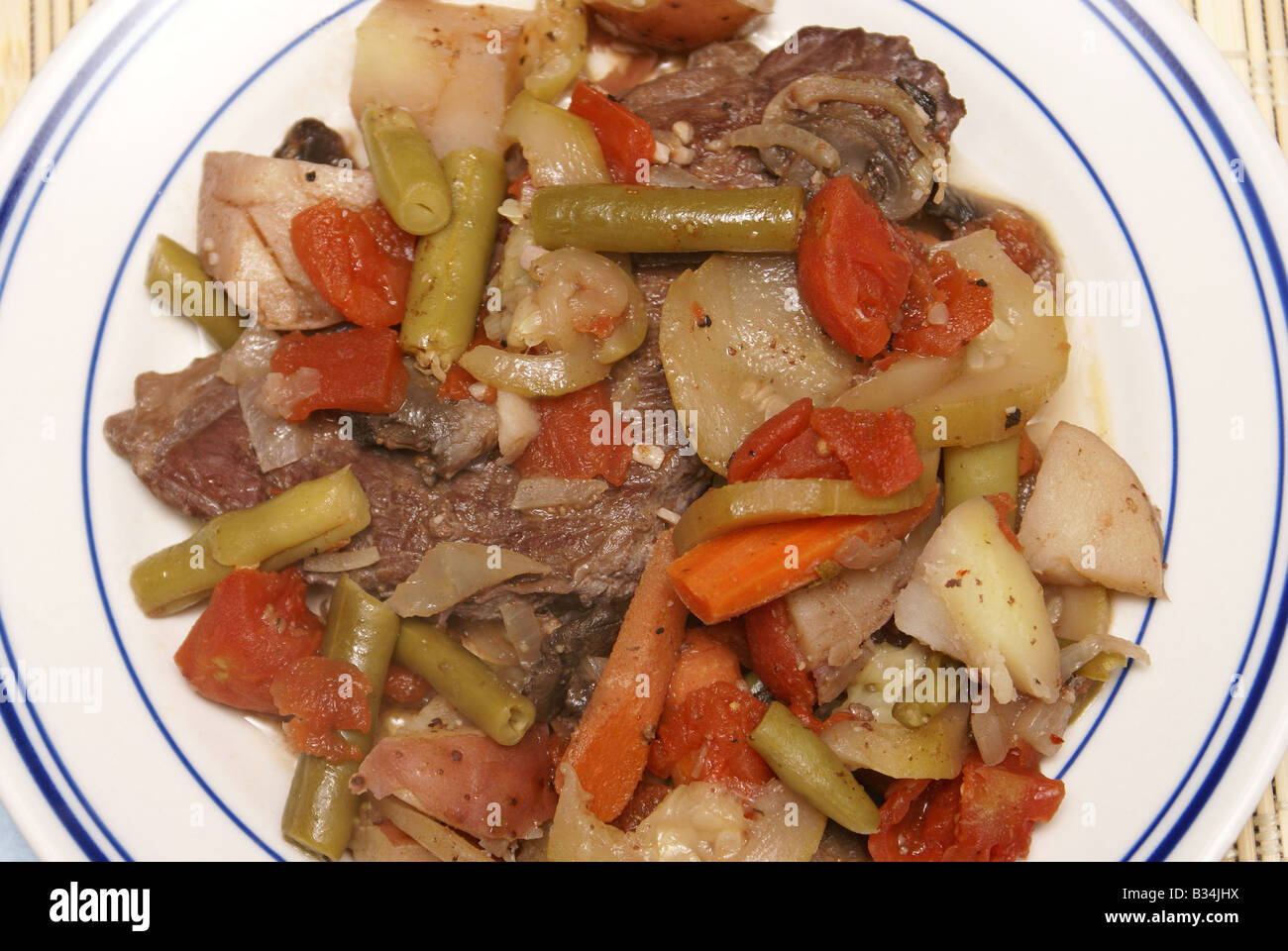 Beef combination hi-res stock photography and images - Alamy