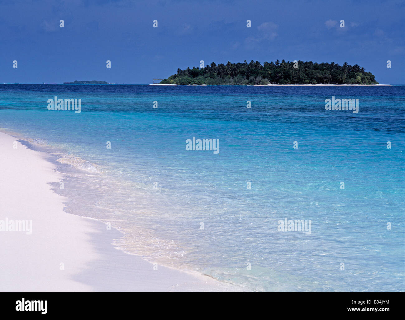 Kuda Bandos Island (Little Bandos)Bandos Island Resort, Maldive Islands ...