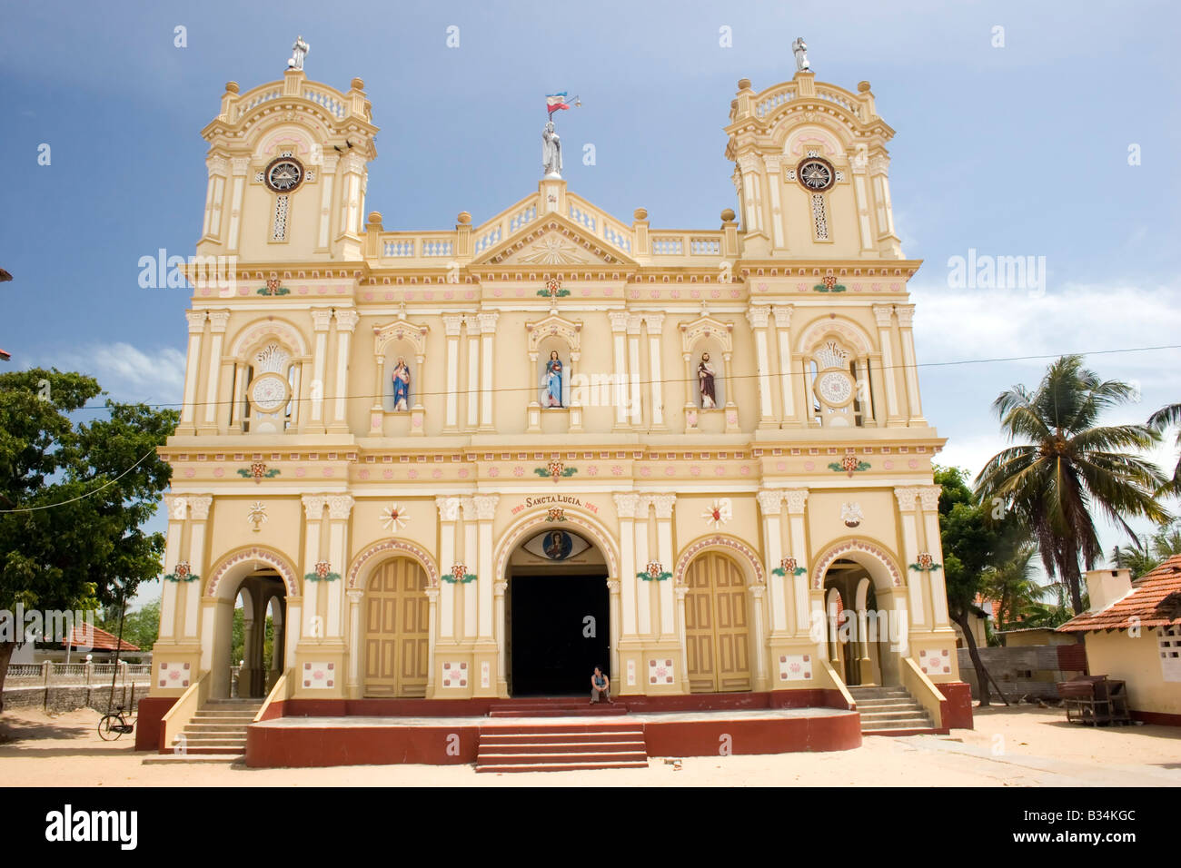 Mannar hi-res stock photography and images - Alamy