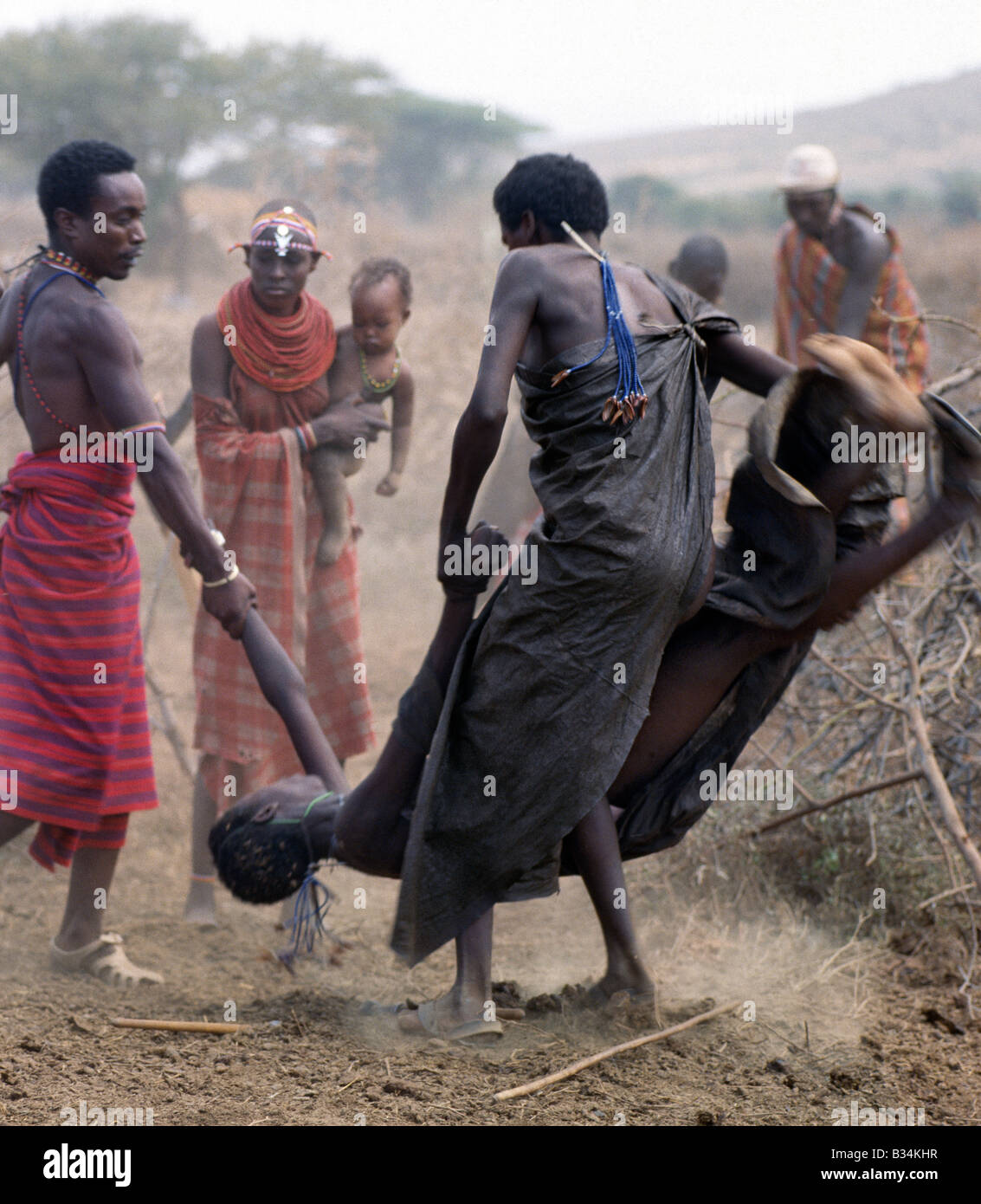 Restrained male hi-res stock photography and images - Alamy