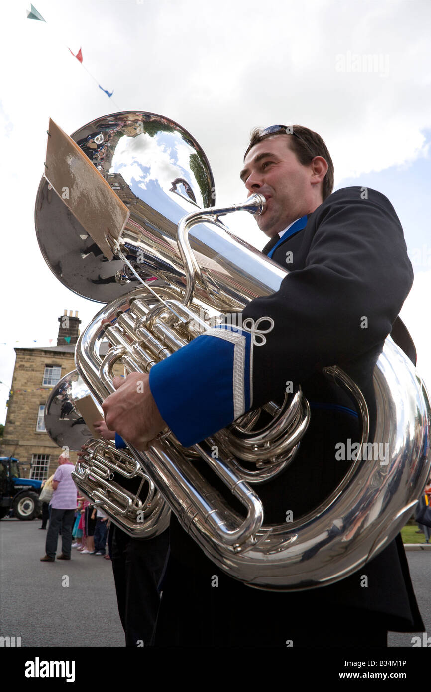 Bandsman hi-res stock photography and images - Alamy