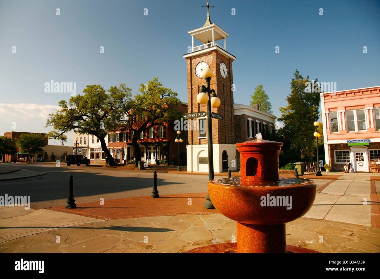Georgetown south carolina hi-res stock photography and images - Alamy