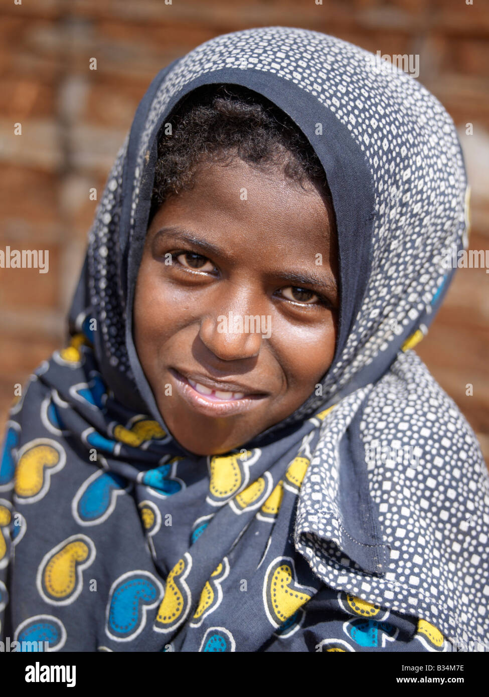 Swahili dress hi-res stock photography and images - Alamy