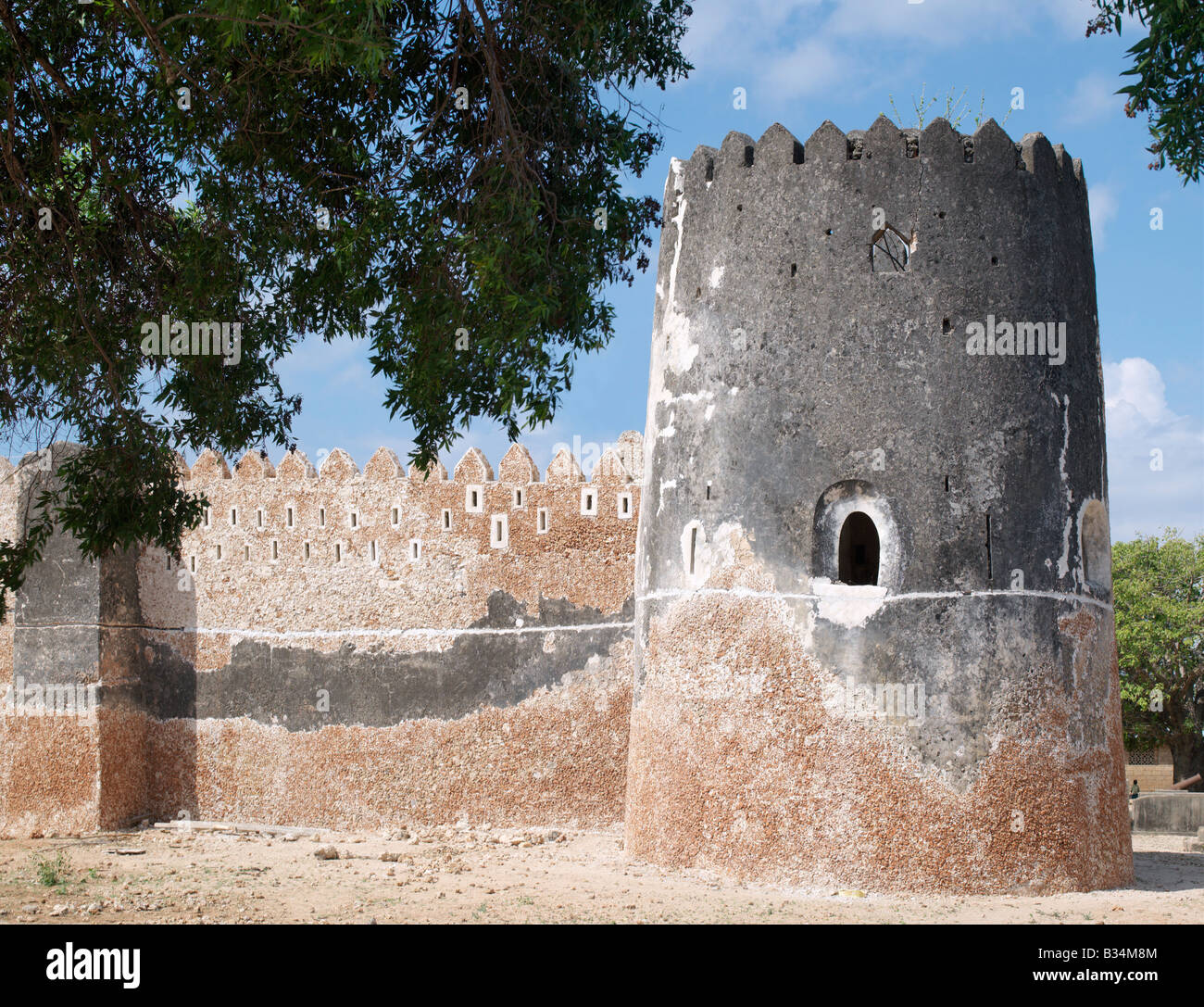Sultanate zanzibar hi-res stock photography and images - Alamy