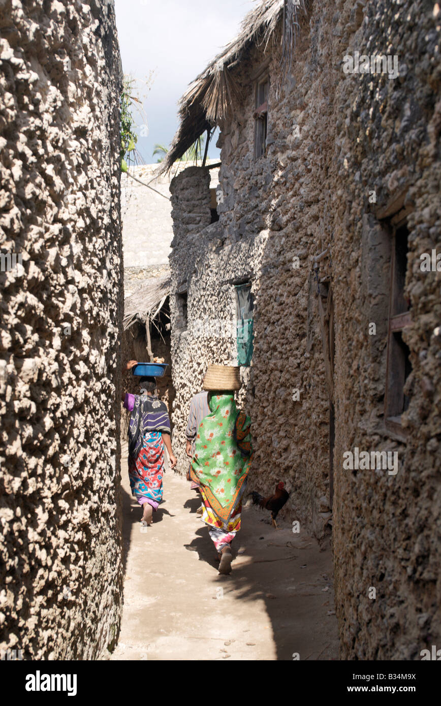 Pate Island Kenya Stock Photos & Pate Island Kenya Stock Images - Alamy