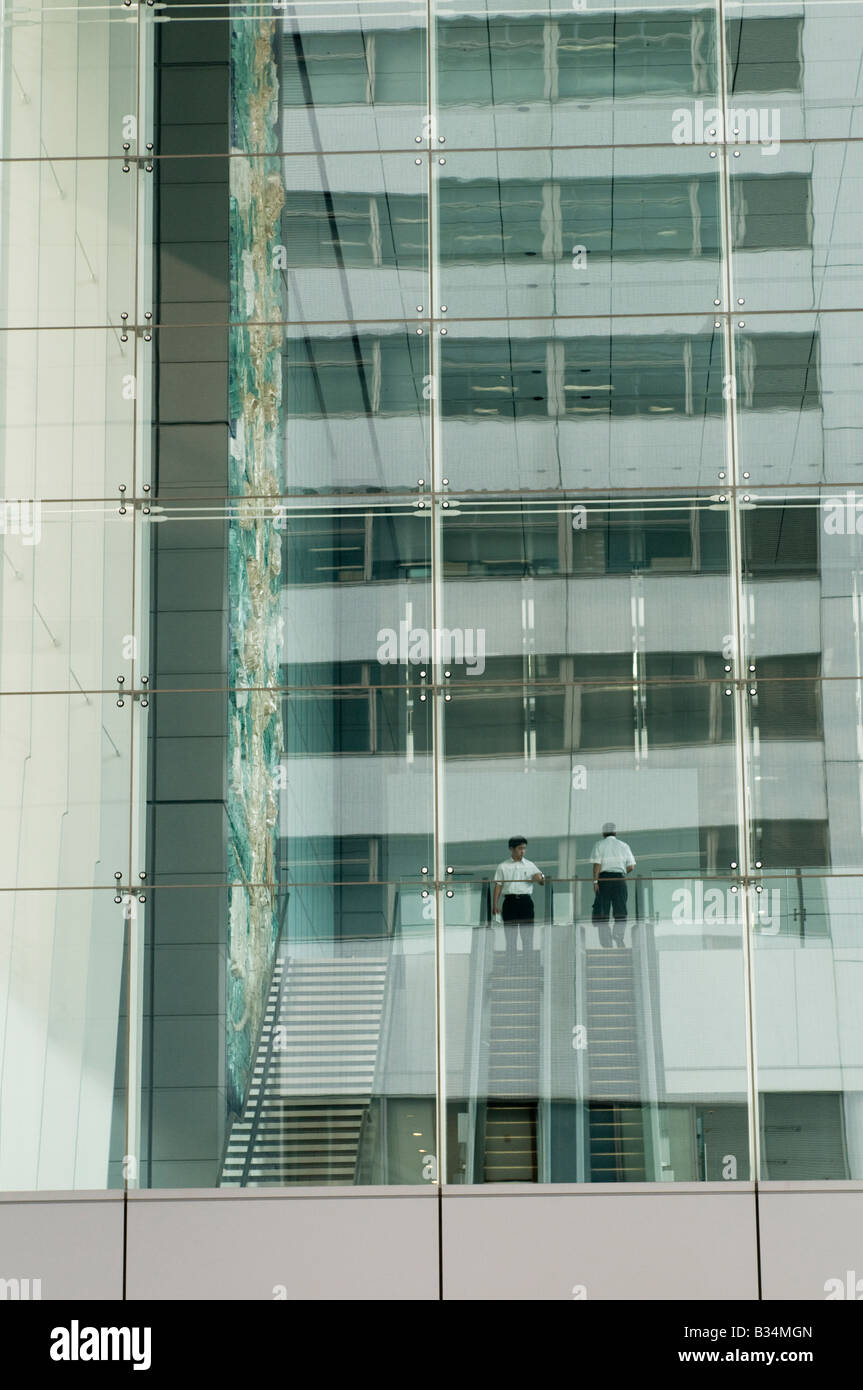 Tokyo office workers hi-res stock photography and images - Alamy