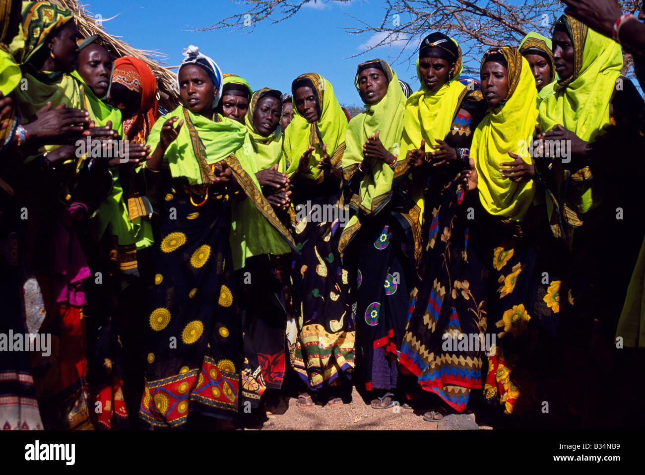 Cushitic people hi-res stock photography and images - Alamy