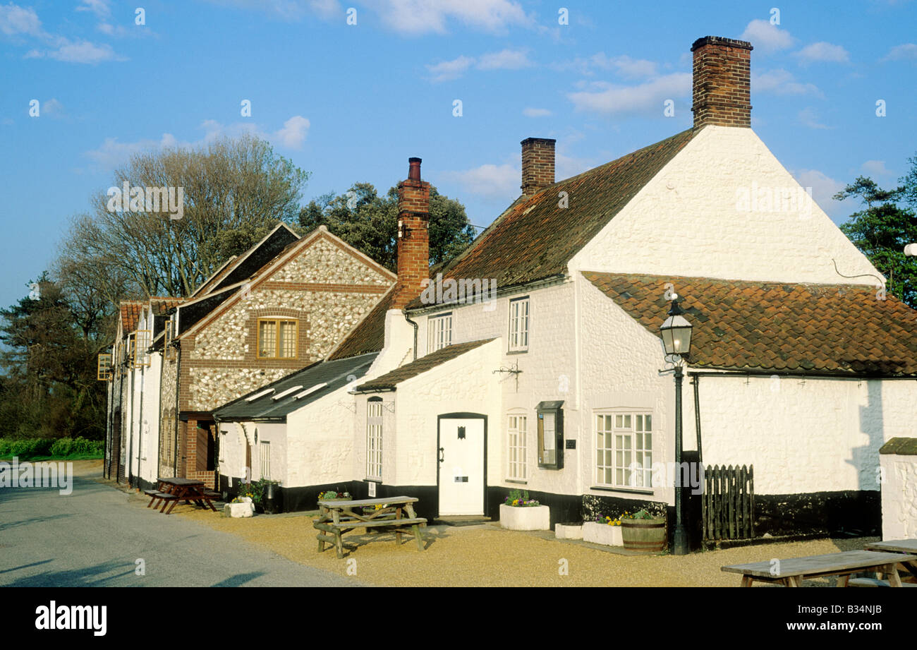 The lifeboat inn thornham hi-res stock photography and images - Alamy