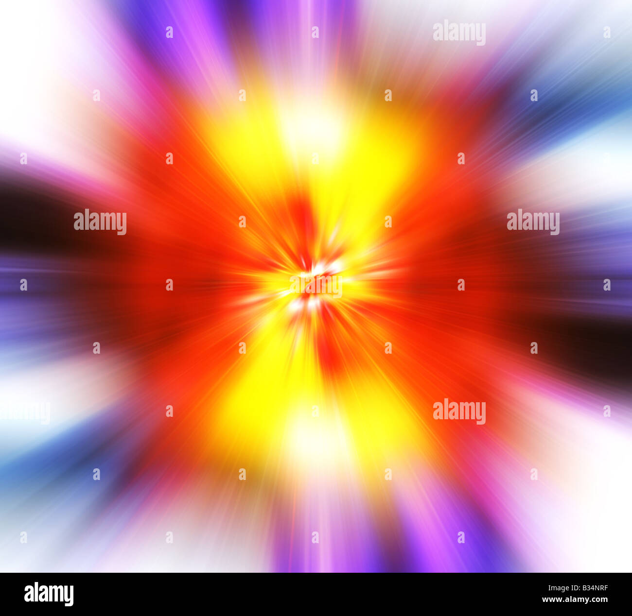 Abstract blast background Stock Photo - Alamy
